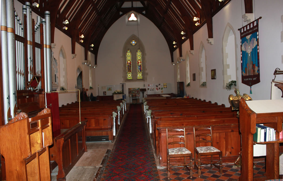 St Barnabas Church - Gallery